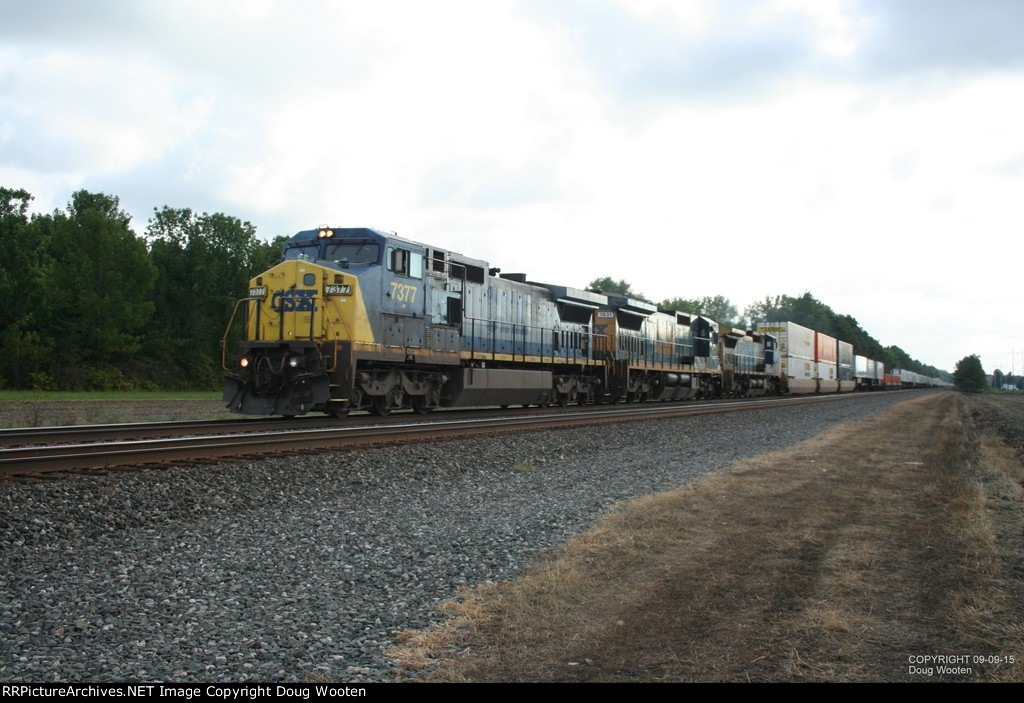 CSXT Q004